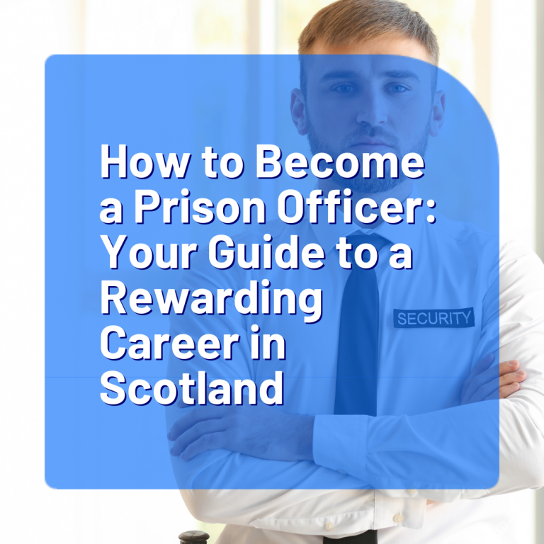 Prison Officer: How to become | s1jobs | Career Advice