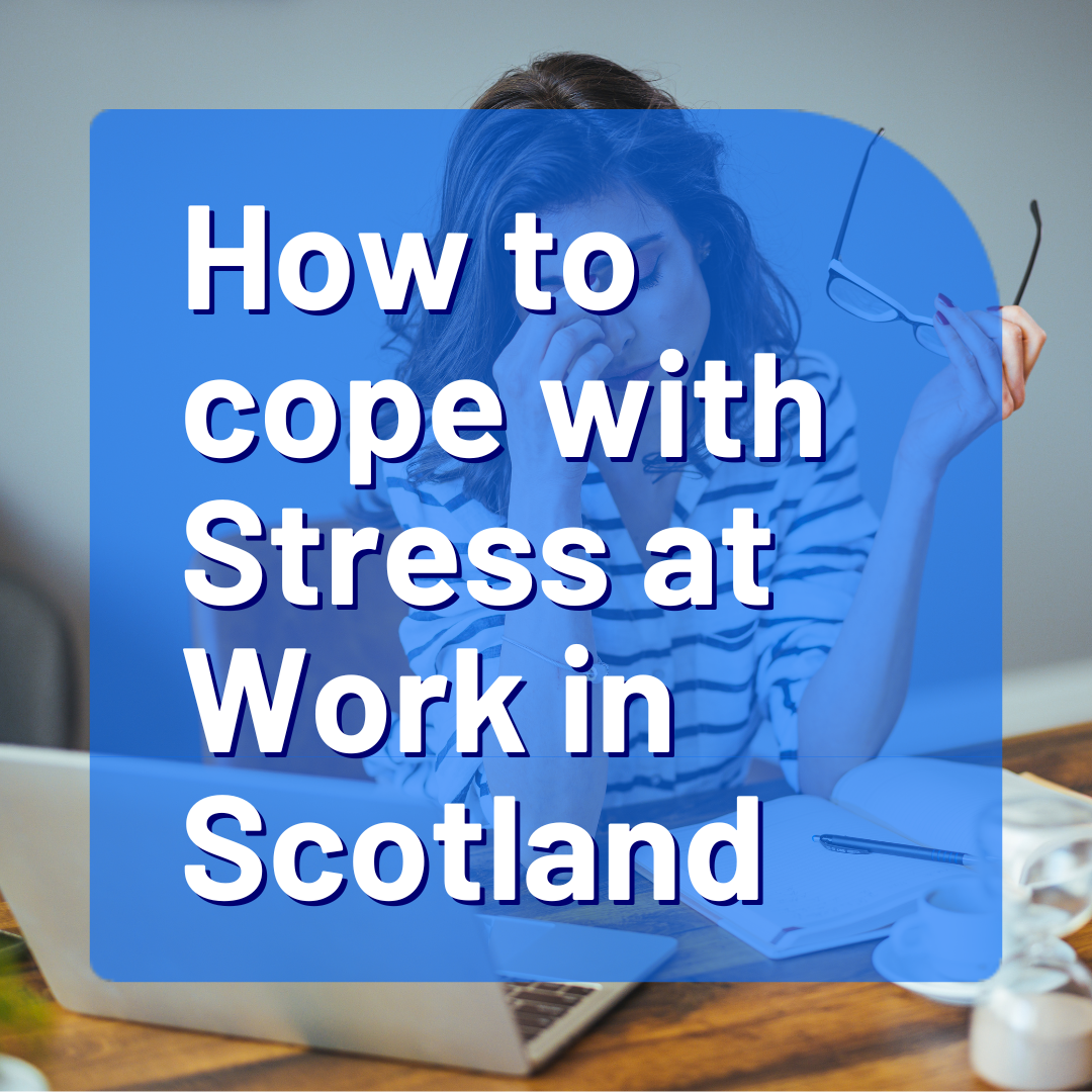 Cope with Stress at Work | s1jobs | Career Advice